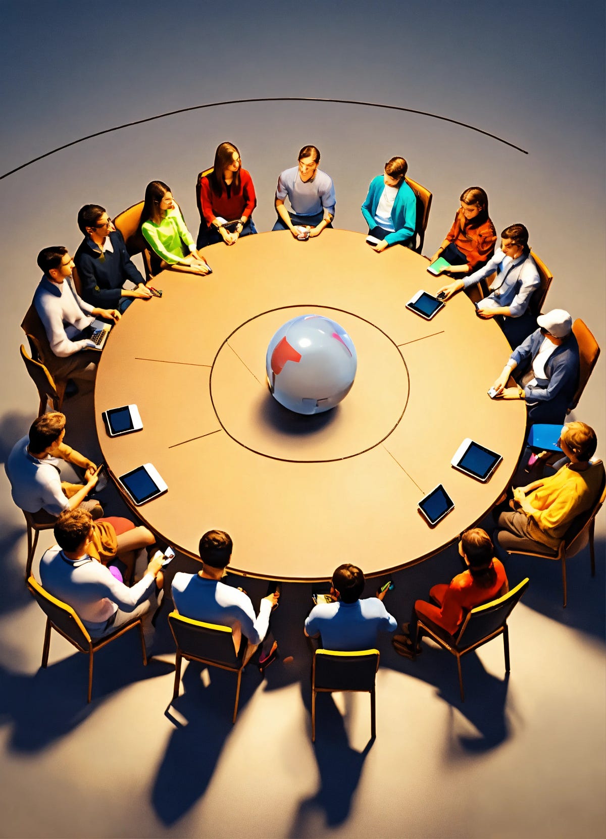 A Scientific Explanation Of the International Political System | by ...