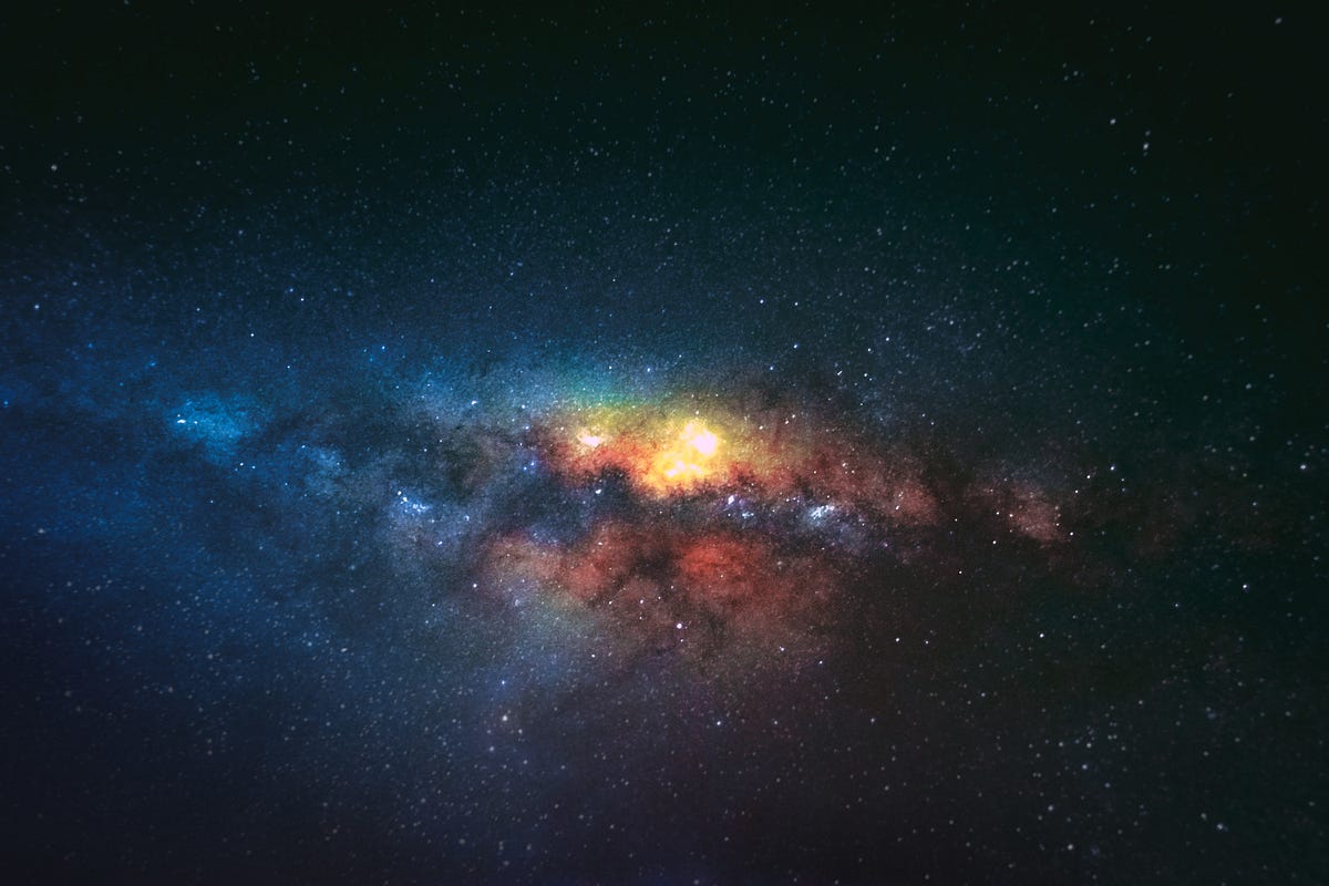 Stellar Classification: A Machine Learning Approach | by Mohammed Saifuddin | Towards Data Science