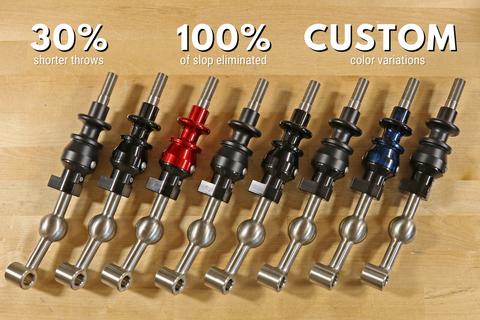 How Does a Short Shifter Work: Unlocking Gear Precision | by Amena ...