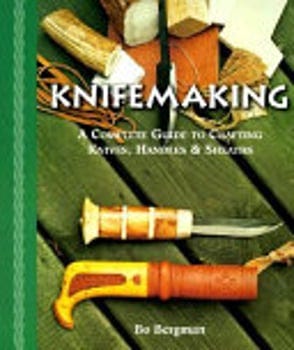 Top 15 Weaponsmithing Books | by Jackson Torres | Jul, 2024 | Medium