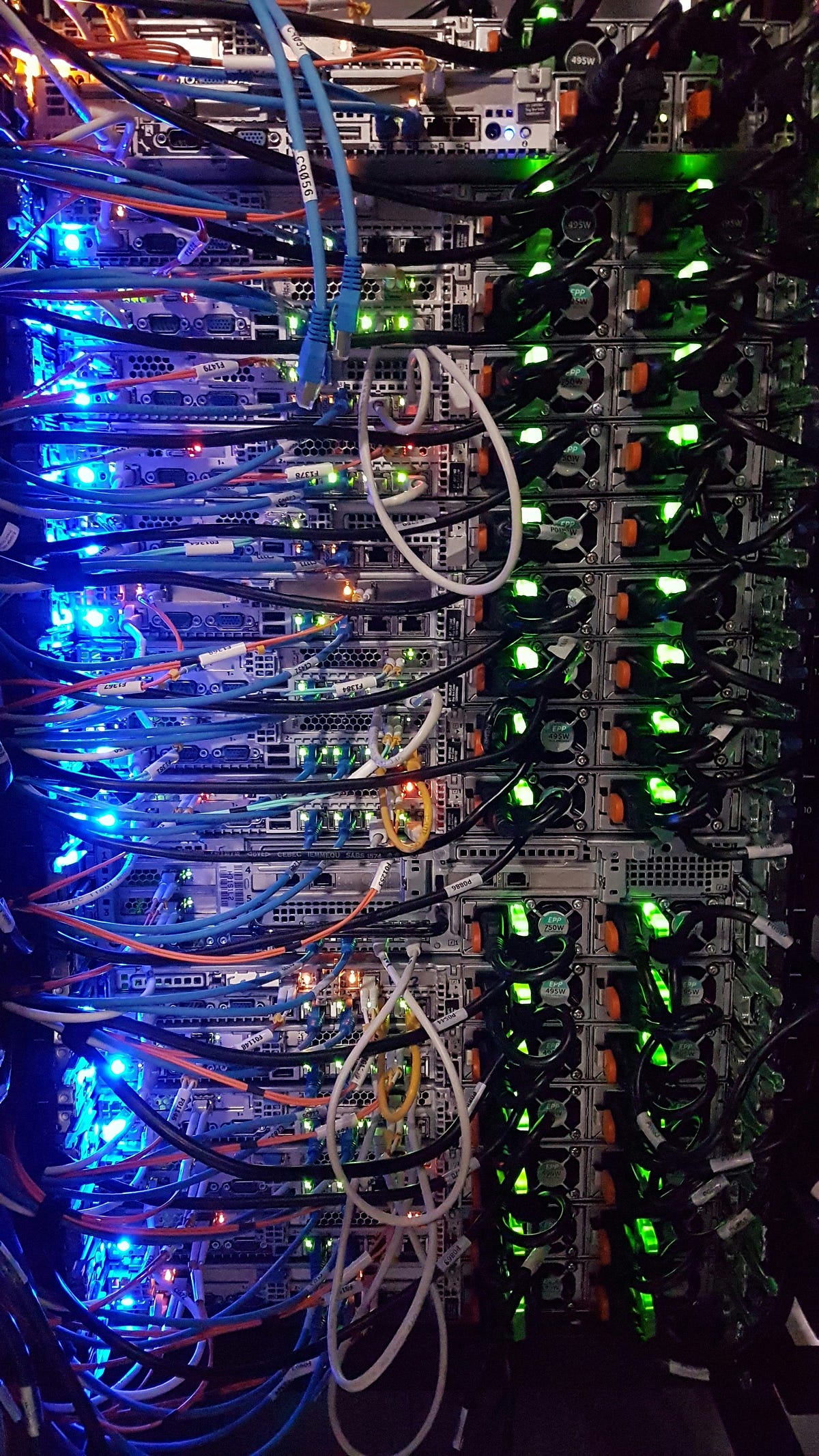 Baremetal node monitoring on Kubernetes using DMTF Redfish | by Kishen ...