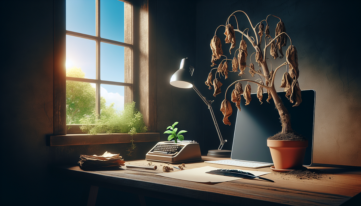 Why Your Writing Isn’t Growing: Discovering the Hidden Truths of ...