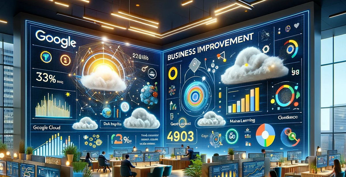 Google Cloud Computing Services: A Game Changer for Modern Enterprises ...