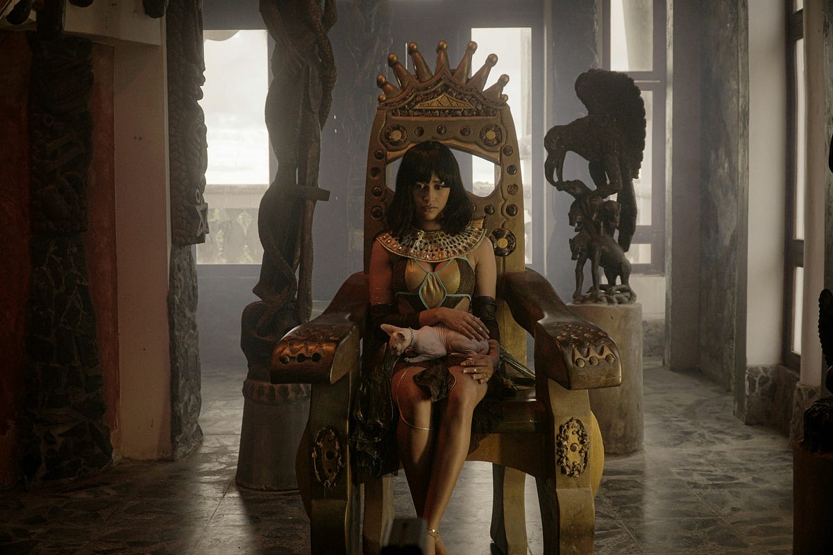 I Met Cleopatra’s Charmian!. The year was 1977. I was just shy of my ...