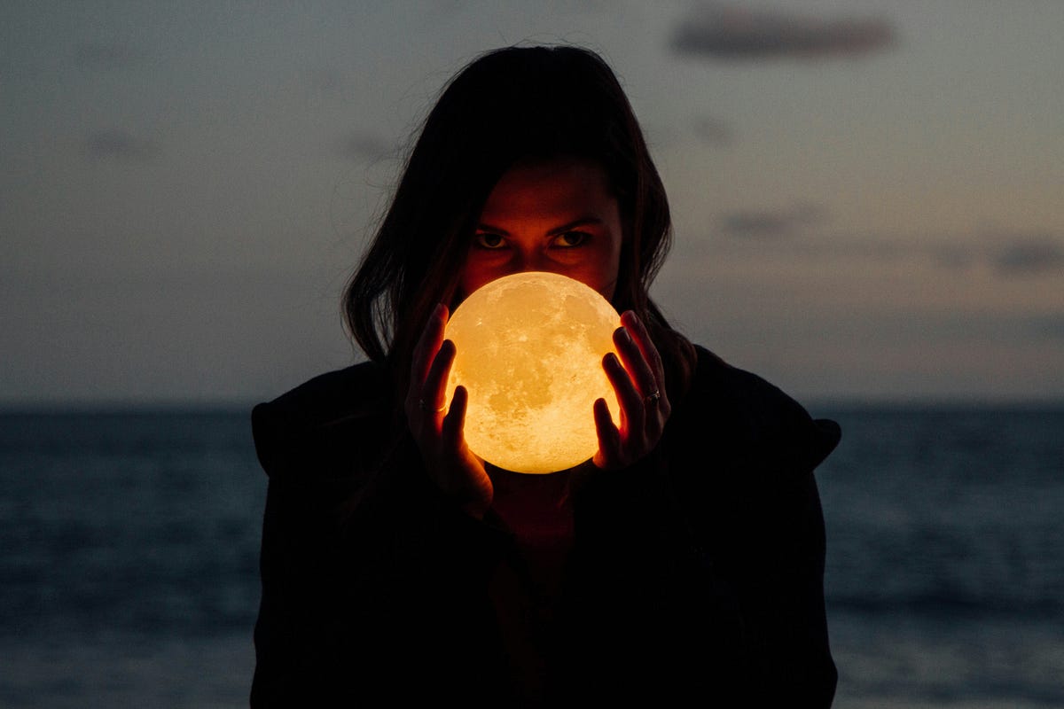 🌙Lunar Living: How Following the Moon Cycles Can Transform Your Inner ...