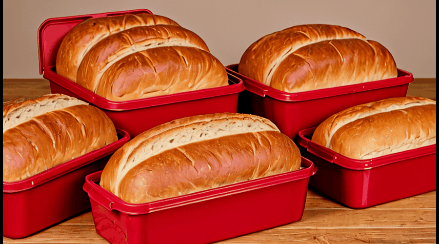 Red Bread Boxes | by Zenith Thorne | Mar, 2024 | Medium