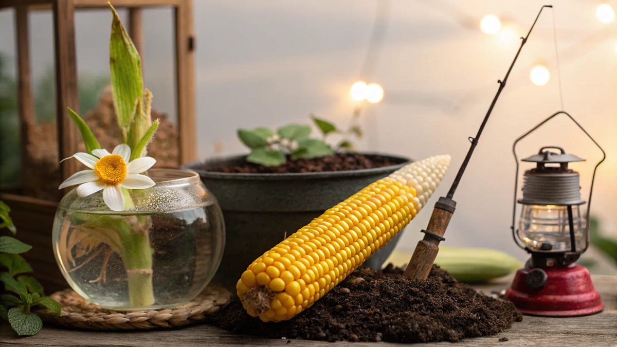 Faith Ecosystem: Fishbowls that Reveal, Rods that Connect, Heat that ...