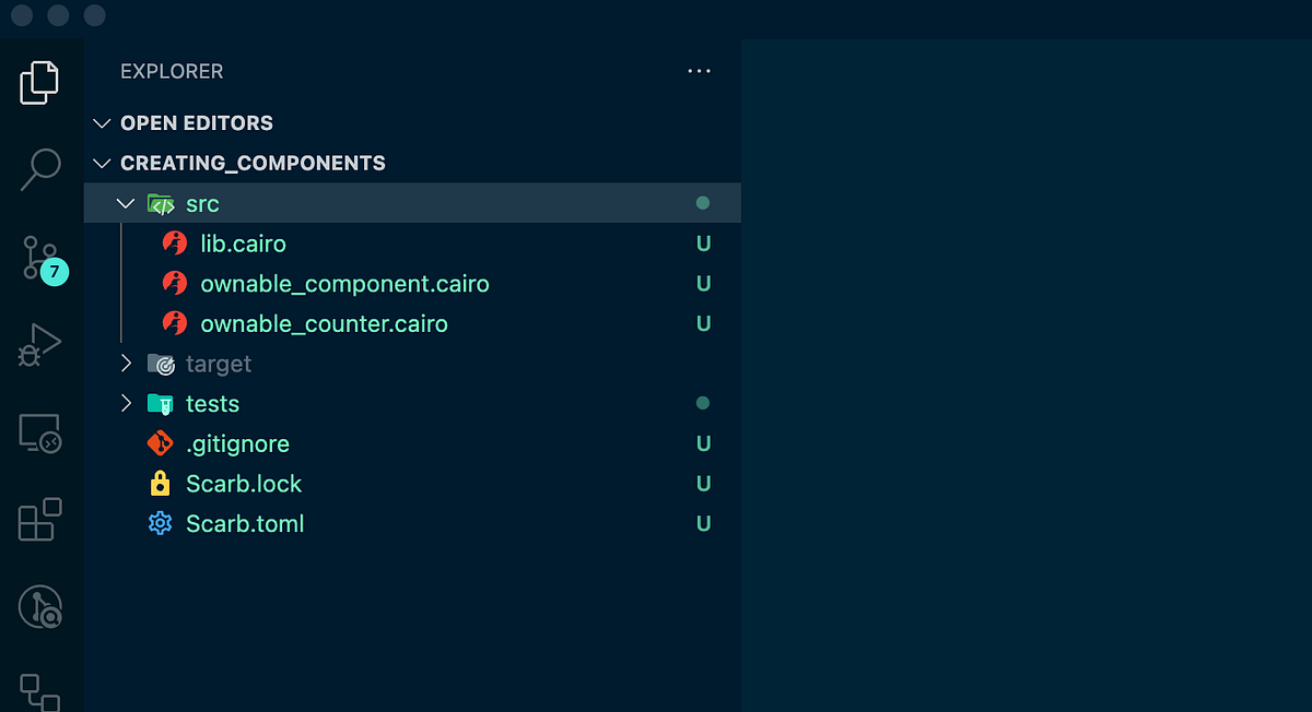 Composability and Components in Starknet Cairo | by Esther Oche | Medium
