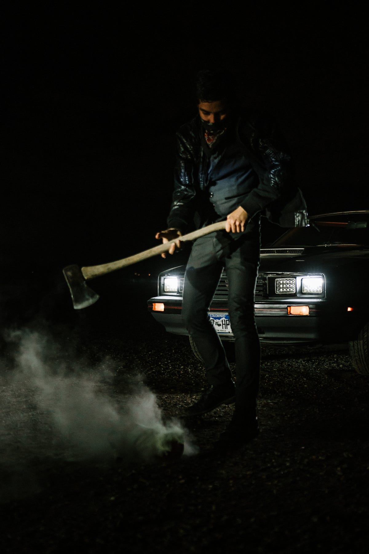 The Axeman of New Orleans. The jazz-loving serial killer of the… | by ...