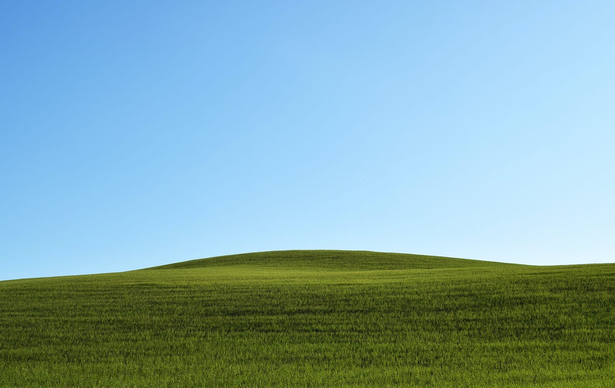 From Atop the Hill. Maybe the hill is what made me first… | by Skylar ...