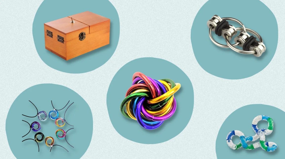 Best Stress Management Toys: Ultimate Relief Guide | by Zaraquinn | Jun ...
