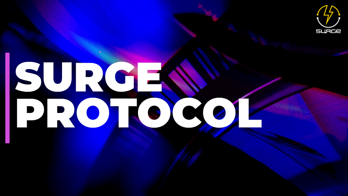 Introducing Surge Protocol. “The first truly decentralized… | by Lugiaa | Medium