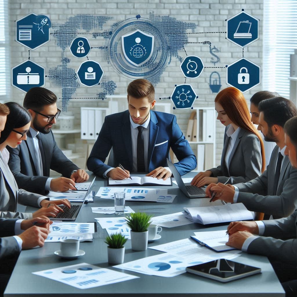 Crafting Robust Policies and Procedures for Effective ISMS | by Swetha ...