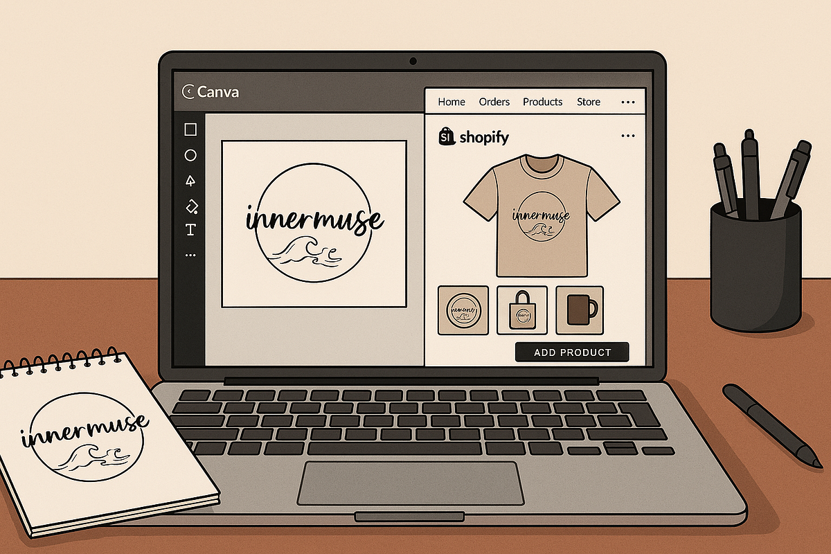 Building InnerMuse: My First Business, My Biggest Lesson | by Marriam Sajjad | Jul, 2025 | Medium