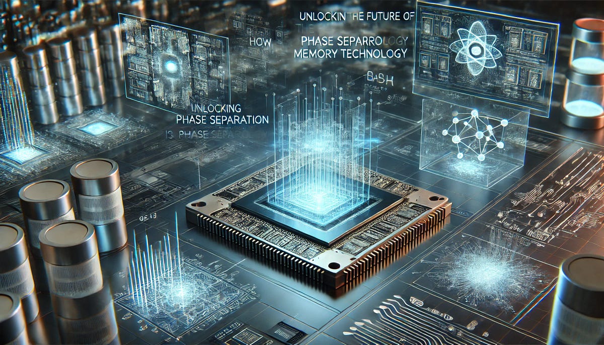 Unlocking the Future of AI: How Phase Separation is Revolutionizing ...