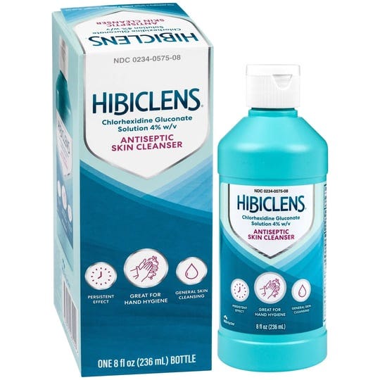 Hibiclens Washes | by Wayne Lopez | Jul, 2024 | Medium