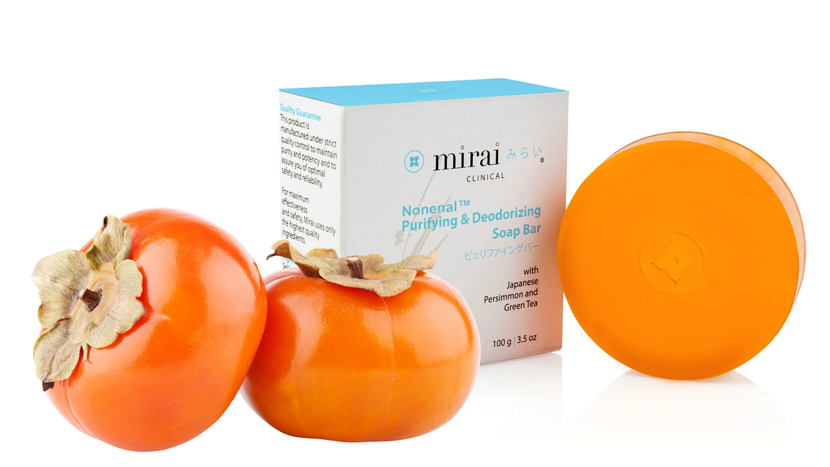 5 Best Nonenal Soaps of 2024: Mirai Clinical Tops the List in Battling ...