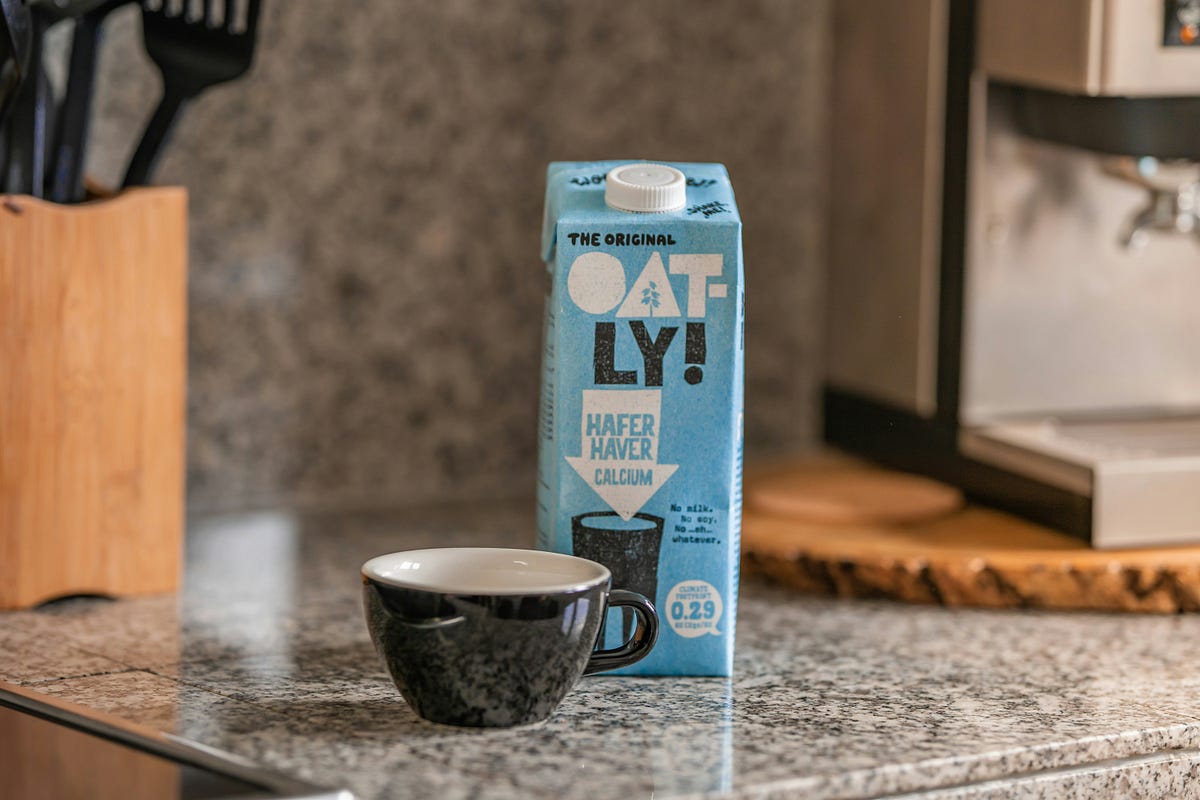 Holy Oats, Batman!. Why I Stopped Buying Oat Milk and… | by Garima Sharma | EverVerse Publishing ...