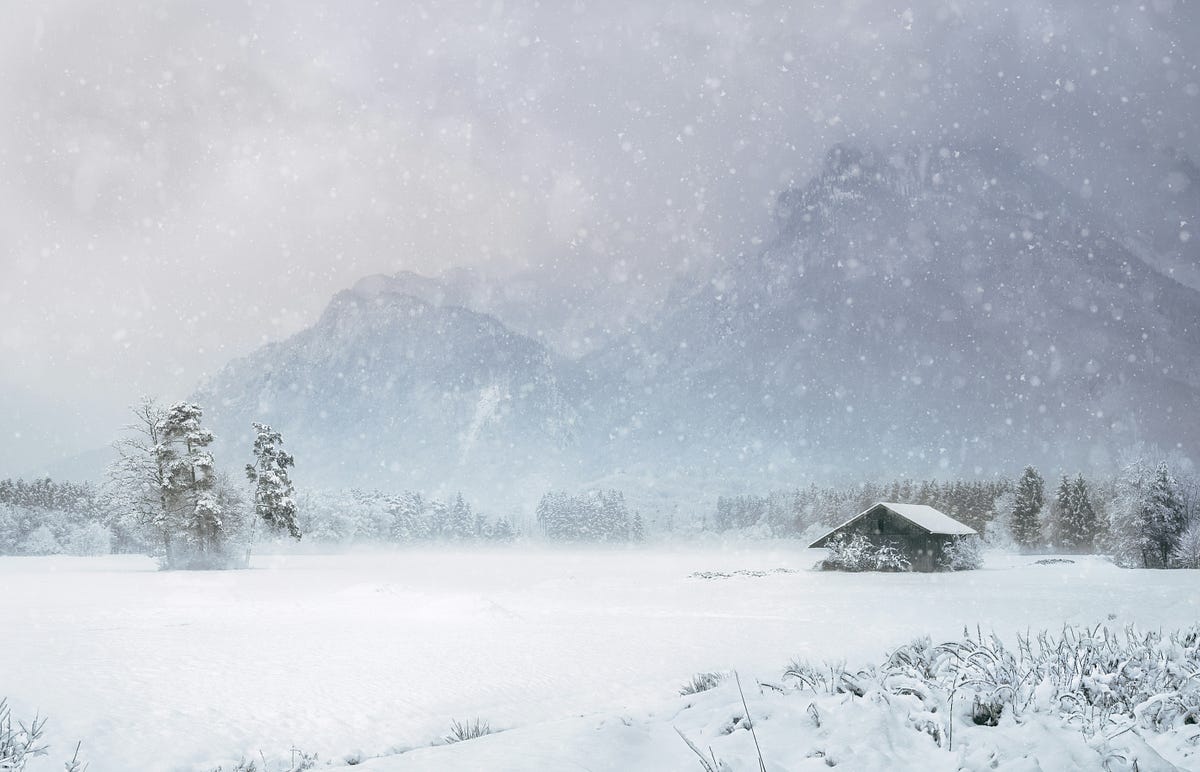 The Snowstorm That Threatened to Change My Life | by Lisa A. McCombs ...