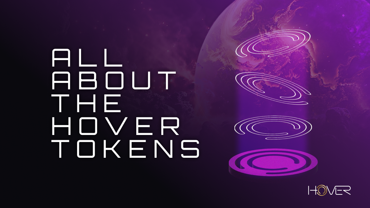 All About the Hover Tokens. The tokenomics structures for most DeFi… | by Hover | Medium