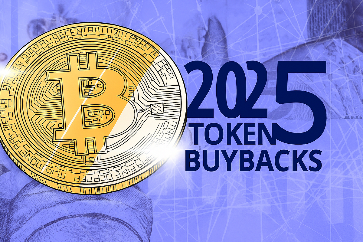 2025 Token Buybacks: Near $1.4 Billion Dominates Top 10 Projects | by ...