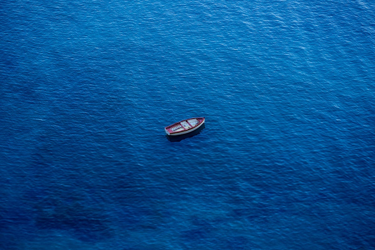 The Seasonal Doldrums. A break from the grind | by William Mersey ...