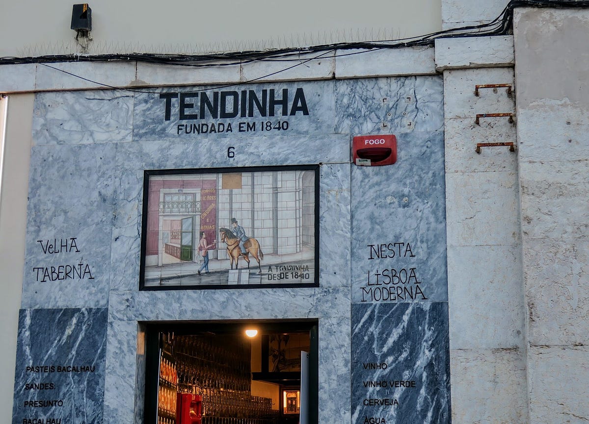 A Journey through Cod: Portugal’s Culinary Soul | by Sam Sarkar | Rooted | Medium