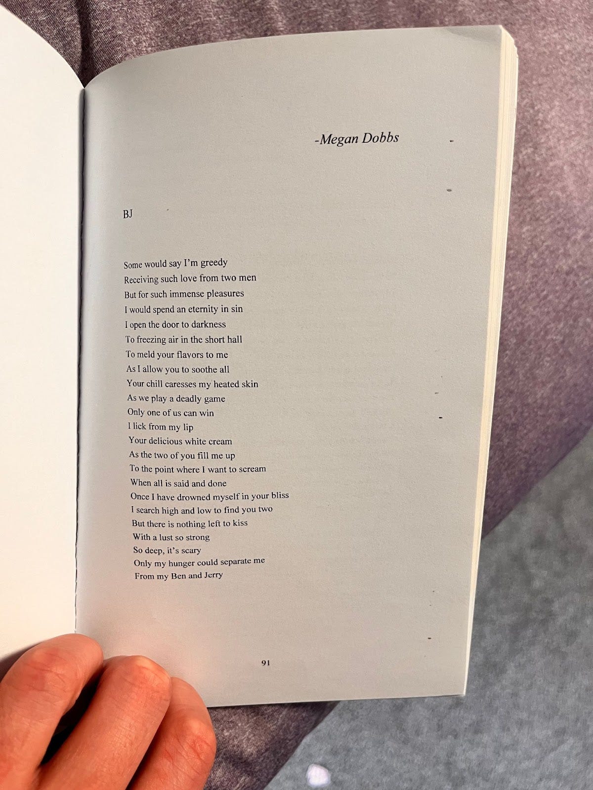 How a Poem Tells You to Get Your Head Out of the Gutter | by Caleb ...