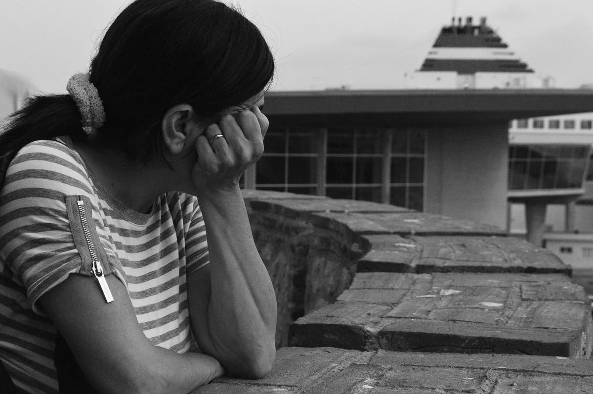 I have too many problems in my life. What should I do? | by Smiang's ...