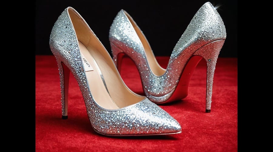 Metalic Heels | by Pat Fung | Mar, 2024 | Medium