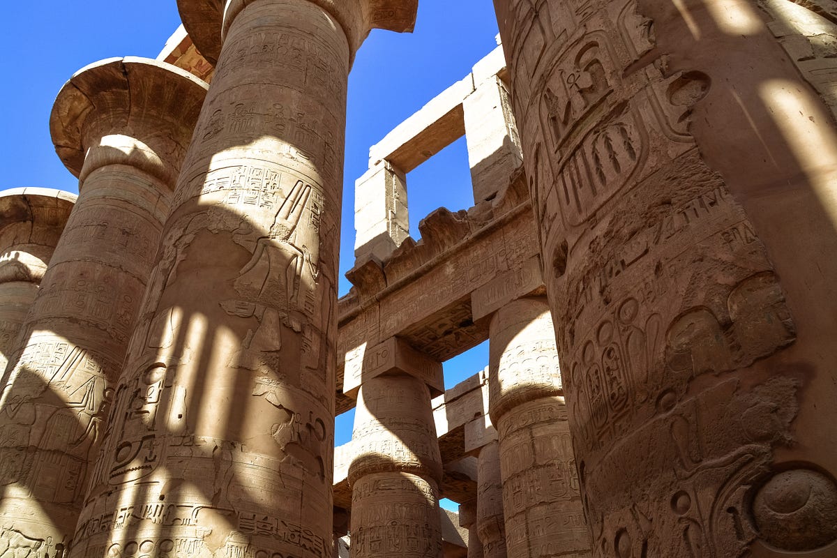 Poirot in Egypt. Death on the Nile is an upcoming… | by Elisa Re | Medium