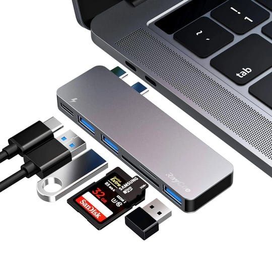 Macbook Adapters | by Wiley Hernandez | Medium