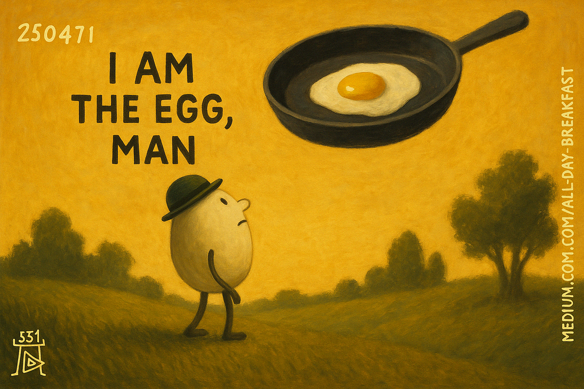 🍳 The Guest Editor’s Soliloquy [or Why Jason Theodor is Not Afraid of Being Replaced Anytime ...