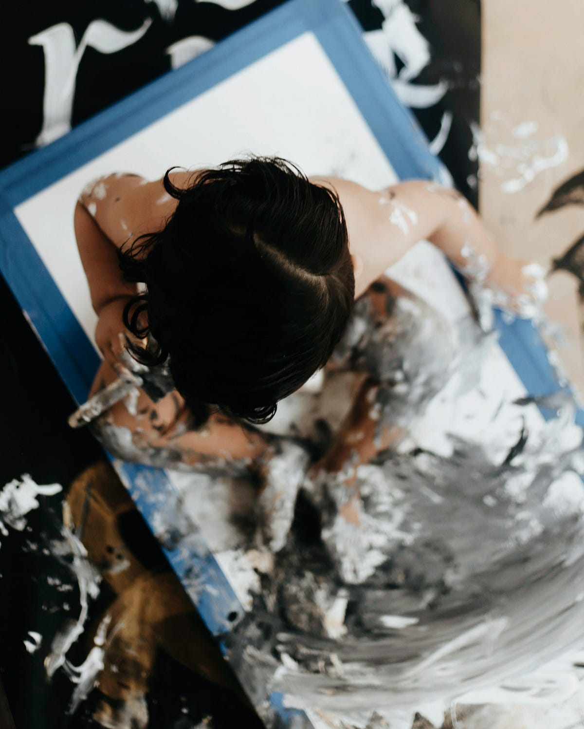 Art therapy: healing through creativity | by Stella | Medium