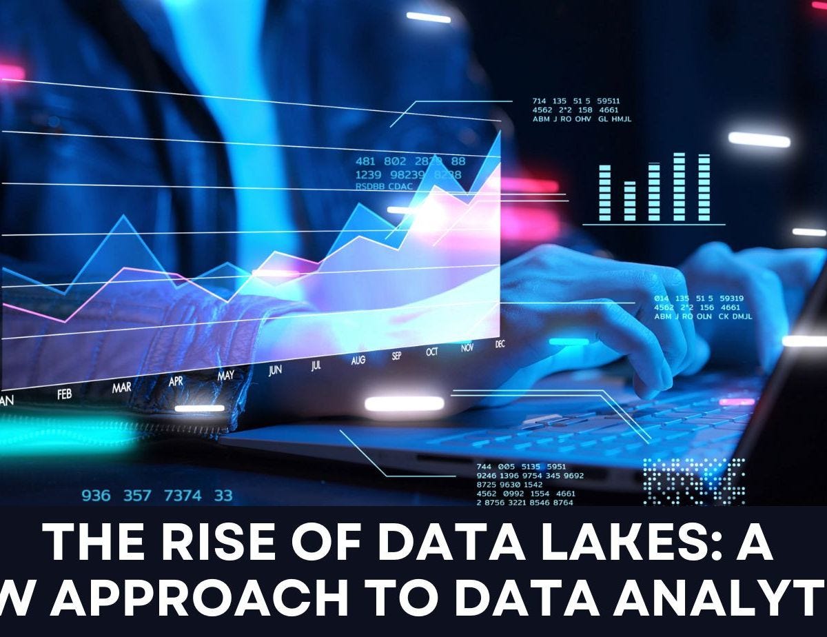 The Rise of Data Lakes: A New Approach to Data Analytics | by shivanshi ...