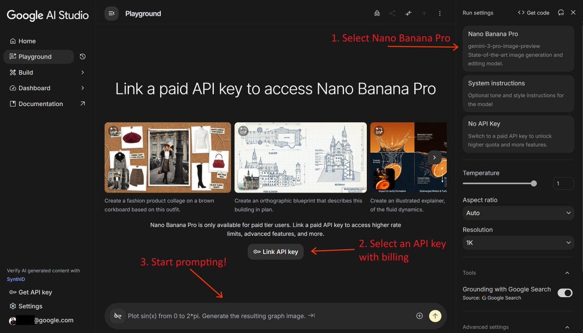 Complete Developer Tutorial for Nano Banana Pro | by Algo Insights ...