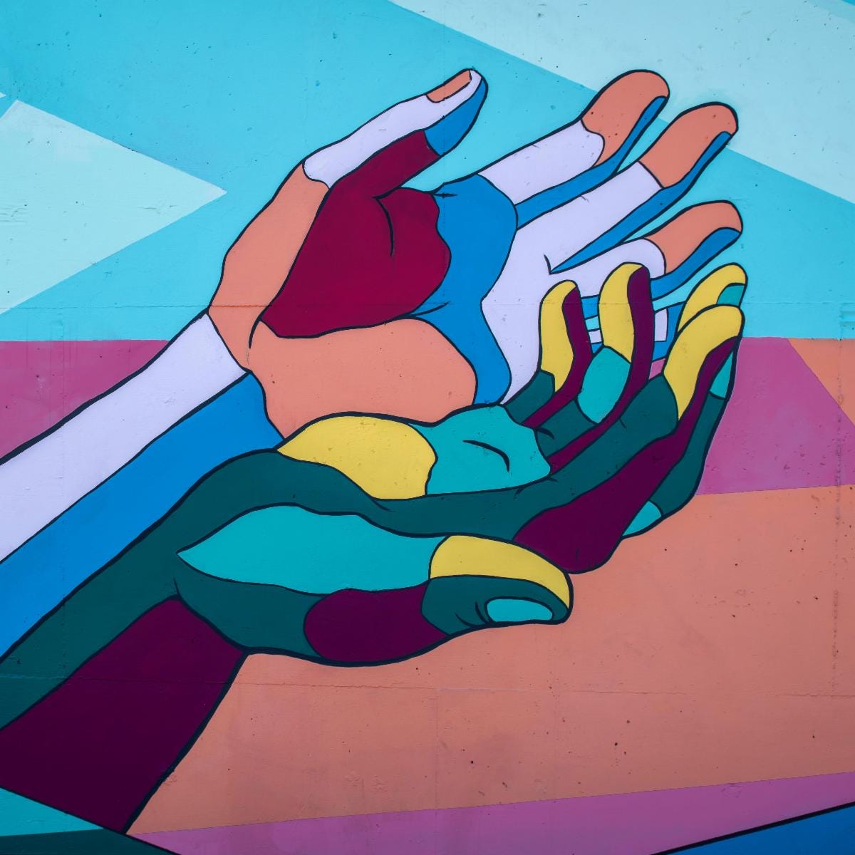 The Dance of Fragmentation and Integration: A Poetic Exploration of ...