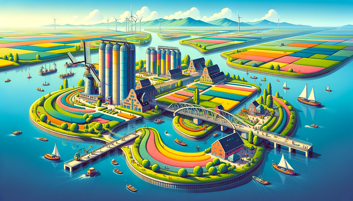 Moving Beyond “Breaking Silos” and Building Common Ground. | by Menno ...