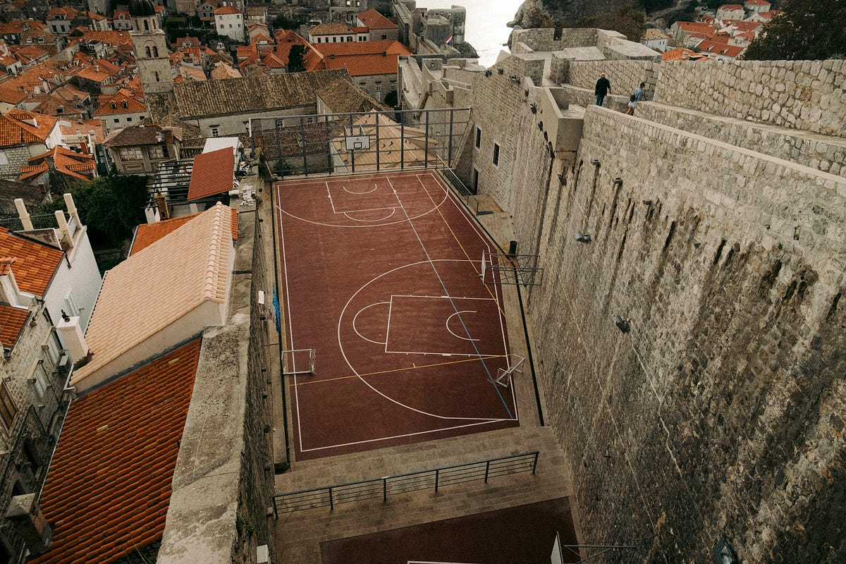 Fortress Europe and the Global Border Regime | by Adam Lantz | The ...