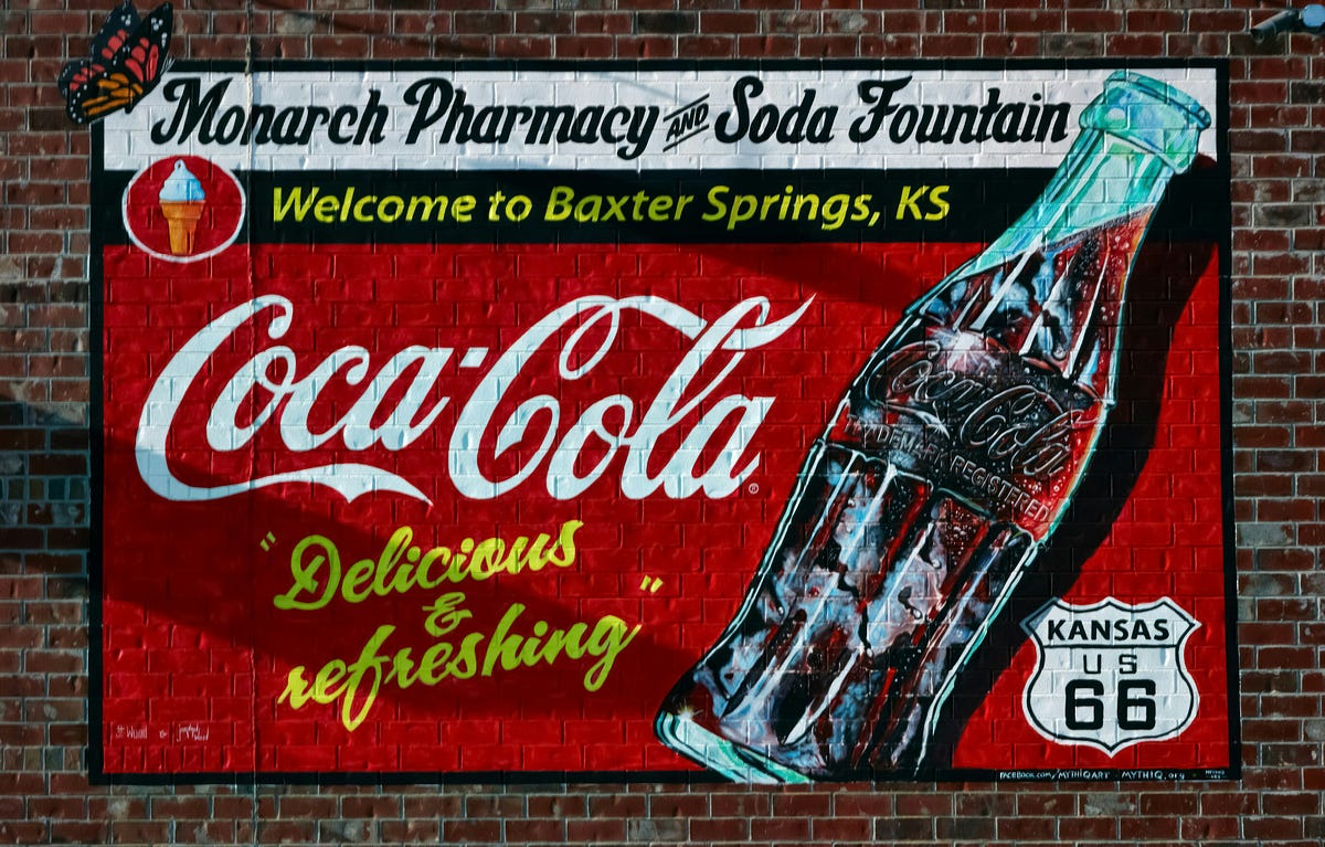 Behind Everyday Objects — Unexpected Story of Coca-Cola | by K Sanjay ...