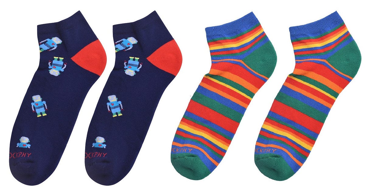 10 Unusual Sock Subscriptions You Should Know About | by Alexandra ...