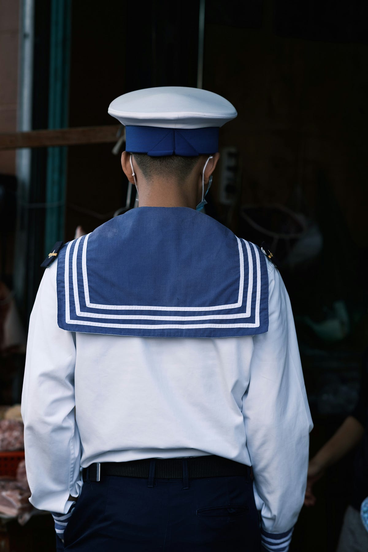 At Attention | by Reshelle | Medium