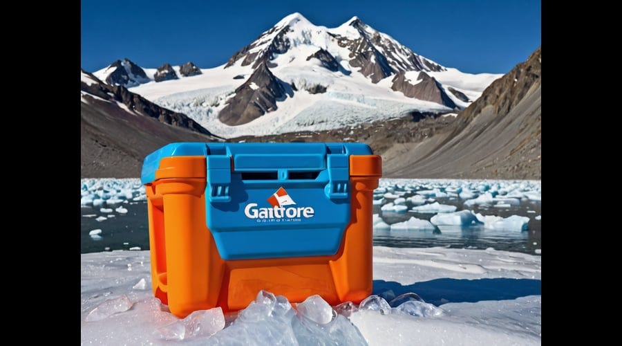 Glacier Freeze Gatorade | by Logan Barr | Mar, 2024 | Medium