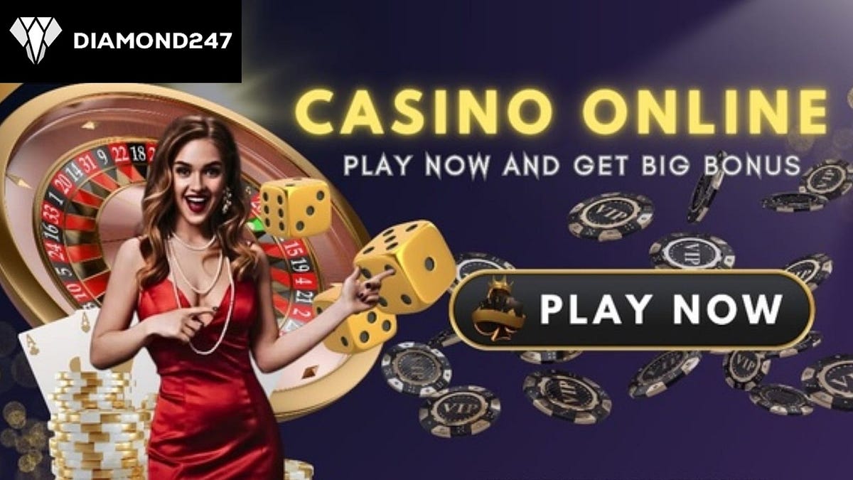 Diamond Exchange ID: Choose Over 250+ Casino Games | by Diamond Betting ...