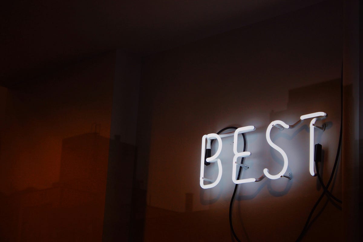The Courage to Be Average. Why embracing mediocrity can lead to… | by ...