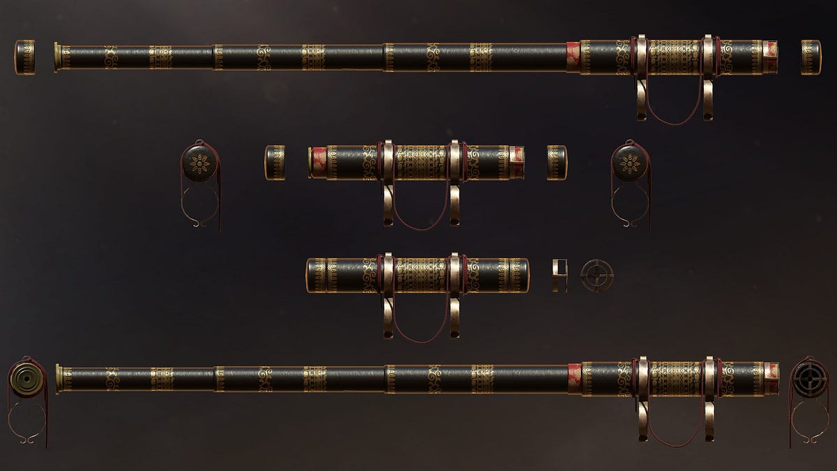Tanner Hartman turns Stories into Art | by Mike Haggerty | GameTextures ...