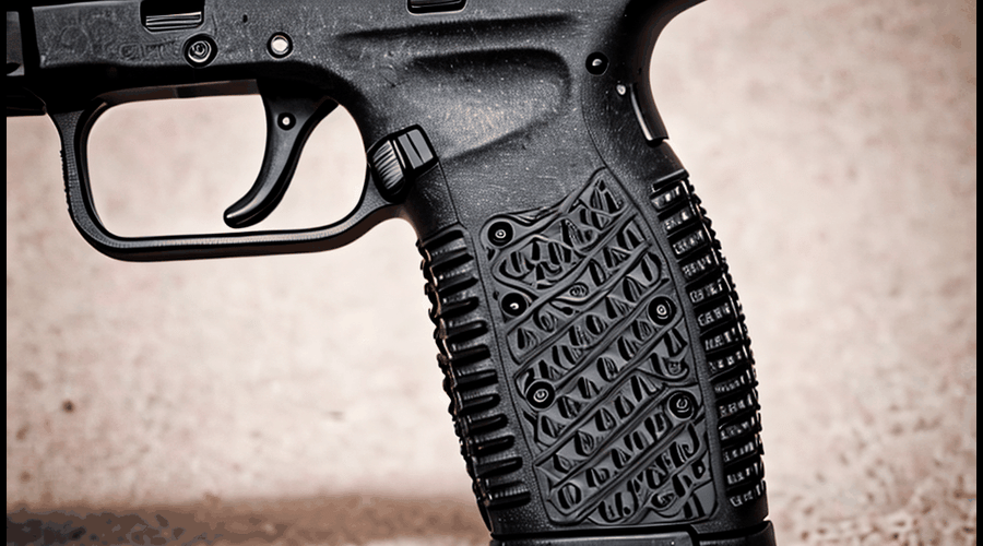 Springfield Xds Rubber Grips | by Hailey Carter | Mar, 2024 | Medium