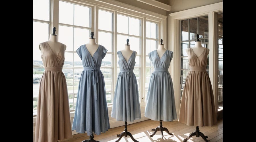 Chambray Dresses | by Reagan Schultz | Medium