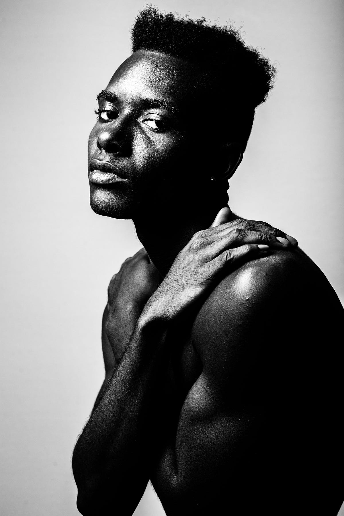 Dear Black Men Are You OK?. (Disclaimer: This is going to feel like… | by CM Jaxon | Medium