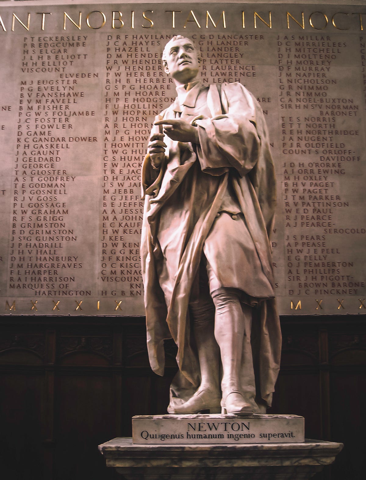Isaac Newton: The Father of Physics | Medium